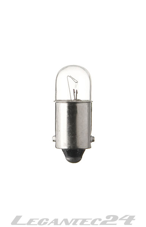 Bulb 12v 100ma 1,2w ba9s 9x23mm Light Bulb Lamp Bulb 12 Volt 1,2 Watt ...