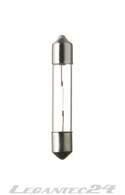 Soffitte 24v 50ma 1,2w s6 6x36mm Light Bulb Lamp Bulb 24 Volt 50ma 1,2 ...
